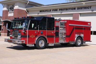 Fire & Rescue Apparatus - Mehlville Fire Protection District