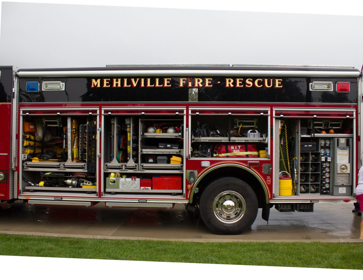 Heavy Rescue - Mehlville Fire Protection District