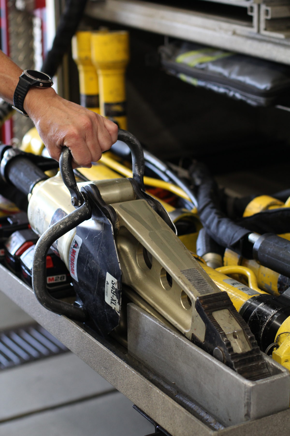 Heavy Rescue - Mehlville Fire Protection District